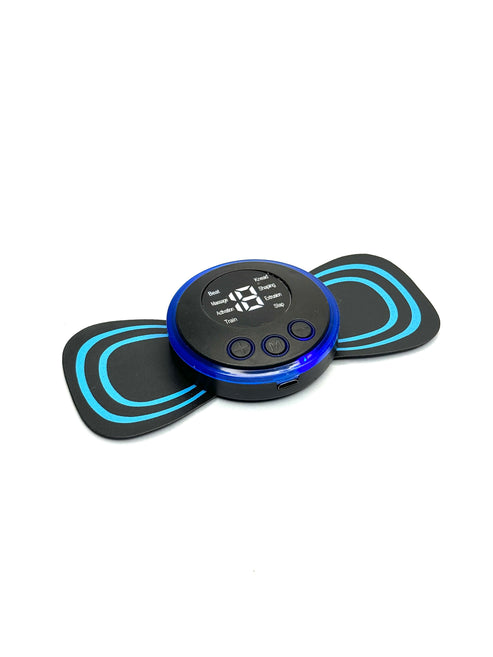MINI BUTTERFLY MASSAGER – E Robo