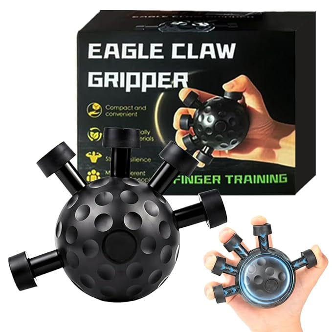 EAGLE CLAW HAND GRIPPER – E Robo